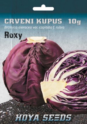 Kupus crveni ROXY