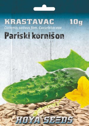 Krastavac PARISKI KORNIŠON