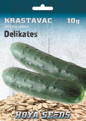 Krastavac DELIKATES