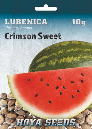 Lubenica CRIMSON SWEET