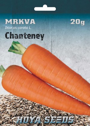 Mrkva CHANTENEY