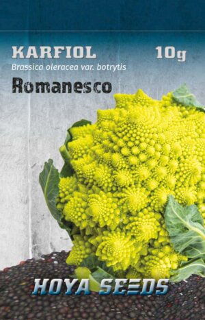 Karfiol ROMANESCO