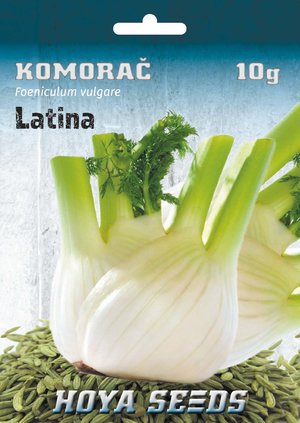 Komorač LATINA