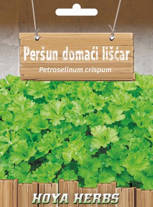 Peršun DOMAĆI LIŠĆAR