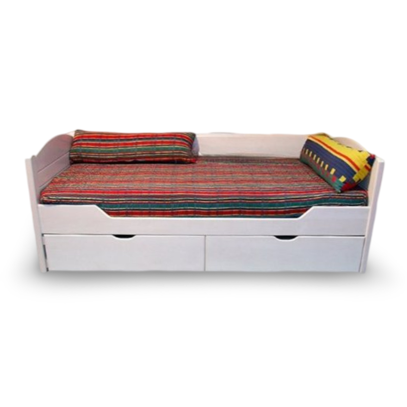 Krevet Sofa sa malim fiokama