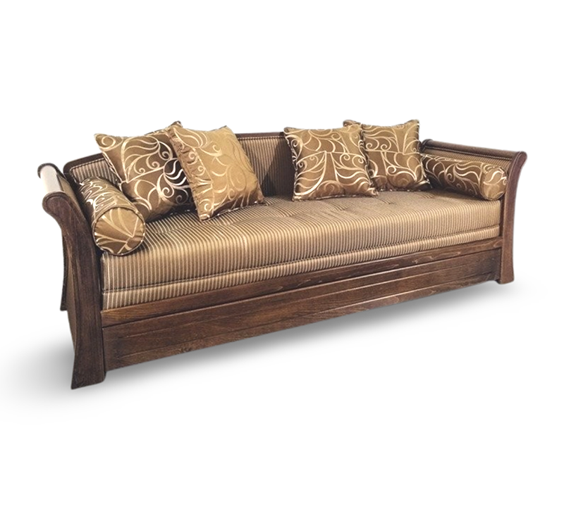 Trosed Sofa Elegance