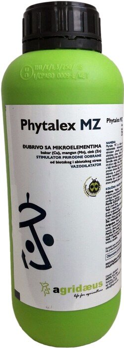Phytalex MZ
