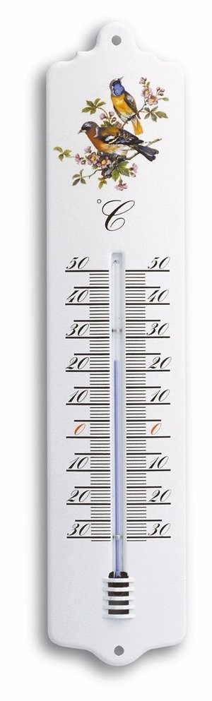 Termometar - spoljni - metalni (12.2011.20)