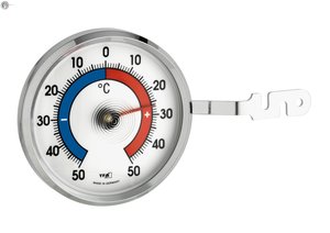 Termometar – prozorski metalni okrugli (14.6005)