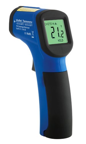 Digitalni infra-crveni termometar „SCAN TEMP 330“ (31.1134)