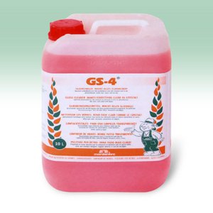 GS-4 CLEANER - sredstvo za pranje i skidanje staklenih površina
