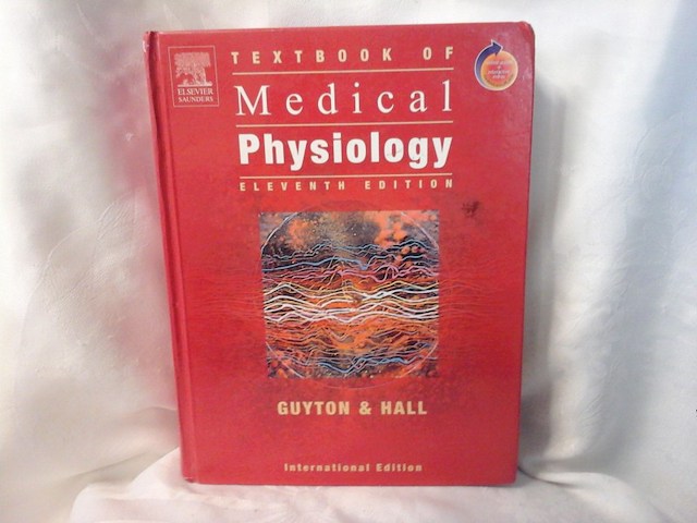 Medical physiology Guyton Hall Medicinska fiziologija