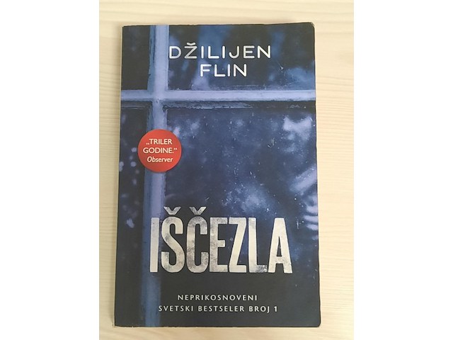 Iščezla - Džilijen Flin