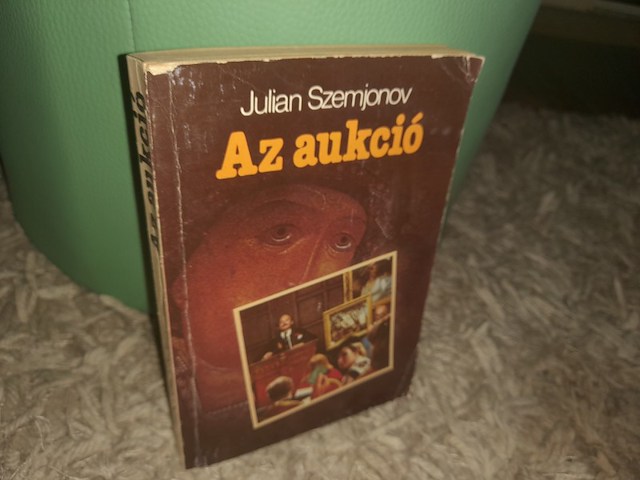 Julian Szemjonov Az aukció