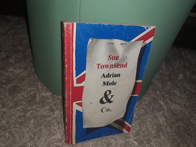 Sue Townsend Adrian Mole &; Co.