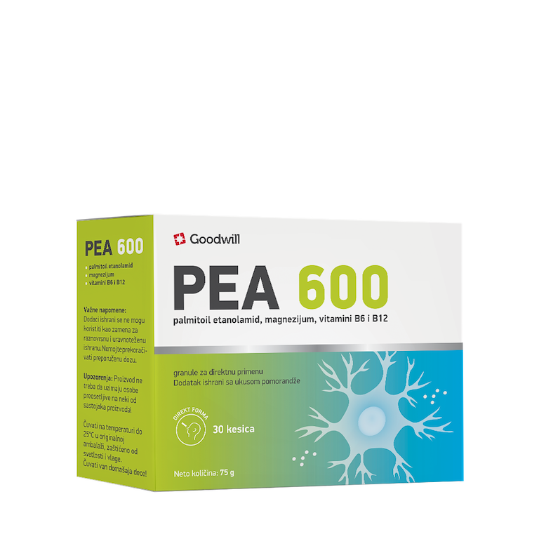 PEA 600