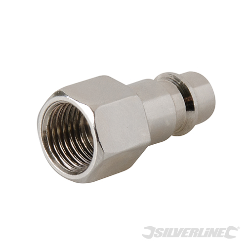 Brza spojka muska s navojem 2kom/pak 1/4" BSP