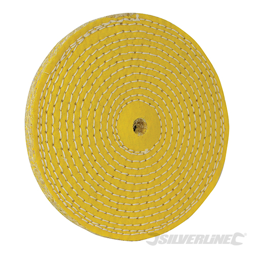 Disk za poliranje fiber 150mm