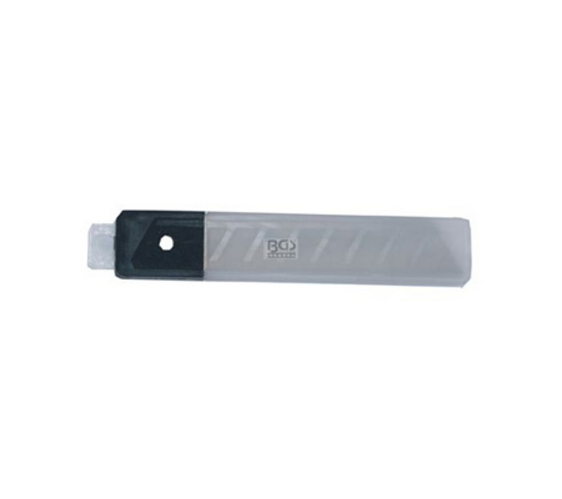 Rezervni nož za skalpel 18 mm, 10 komada