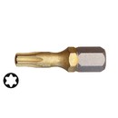 Bit TORX® 25 mm Profesional TIN-ZRN