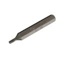 Bit Torx sa rupom 75mm 3/8" T10