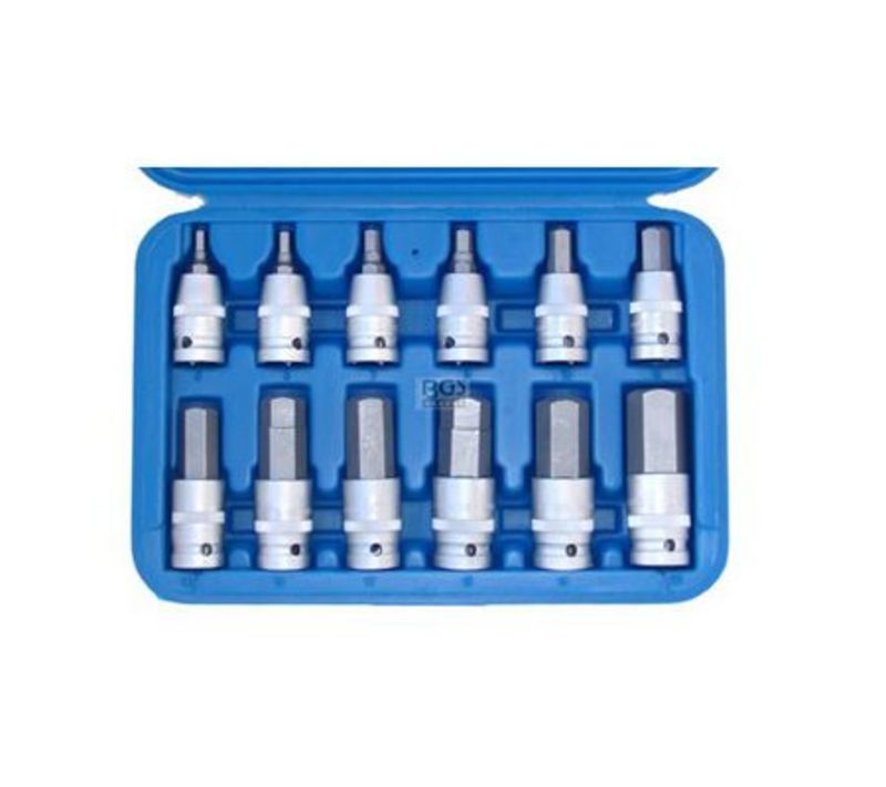 Set nasadnih bitova imbus 1/2" 5-22mm/12