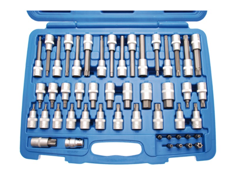 Set nasadnih bitova Torx+Imbus+XZN, 1/2";_x000D_25296"