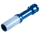 Nasadni kljuc 1/2" sa PVC zastitom L-150mm, 17 mm