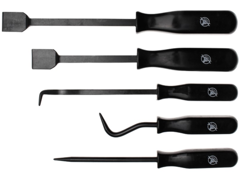 Zuljac i kuka set 5kom