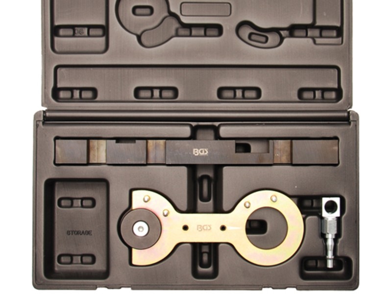 Set alata za podesavanje dvostrukih bregastih osovina za BMW M52 TU/M54/M56