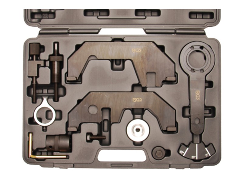 Set alata za podesavanje motora BMW N62/N73