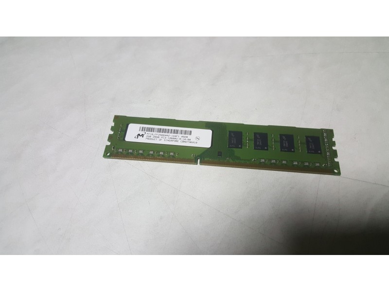 2gb ddr3 1333 micron ispravna
