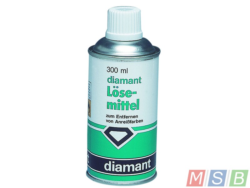 Lösemittelspray 300 ml. zum