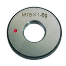 Kontrolni prsten za ISO navoj DIN 13, "NO GO" M2 x 0,35