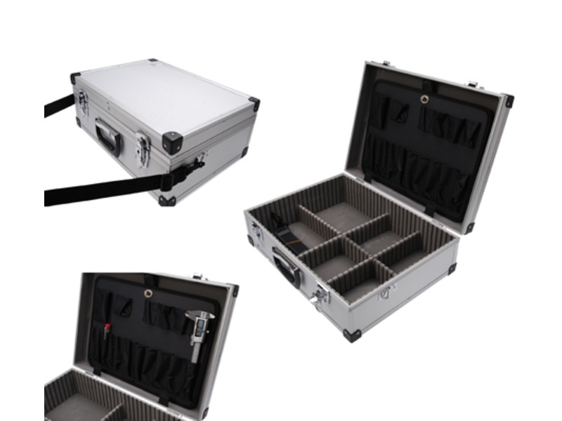 Kofer za alat aluminijumski 460x340x150 mm