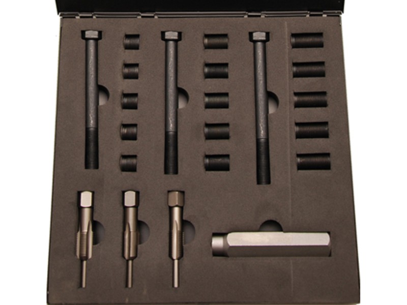 Set za reparaciju navoja svecica, M12x1.25