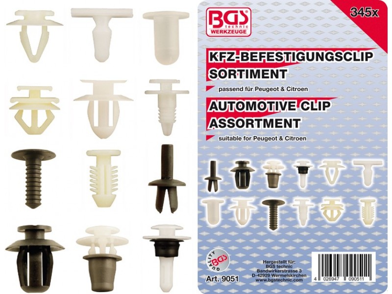 Set kopce,patente Peugeot,Citroen 345kom