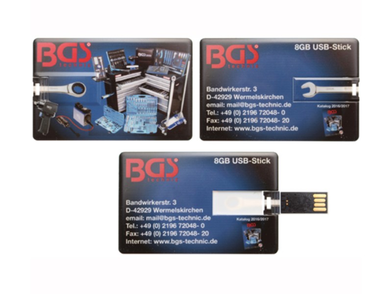 BGS USB 8GB