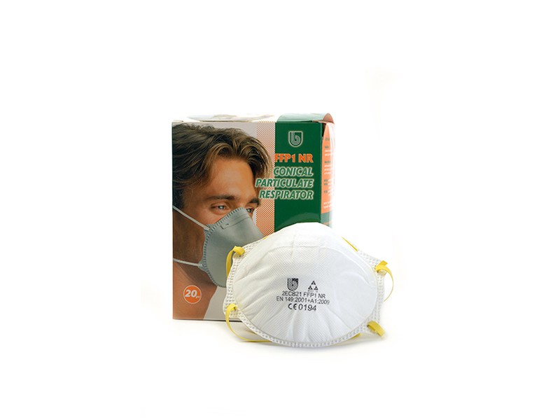 Respirator (maska) manji B21 Springer