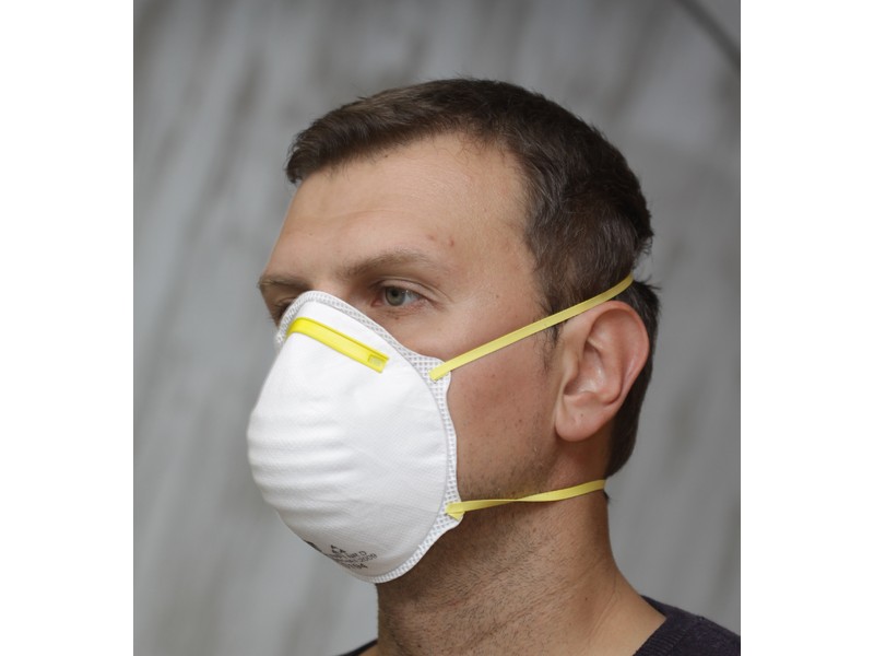 Respirator (maska) veći P24 Springer