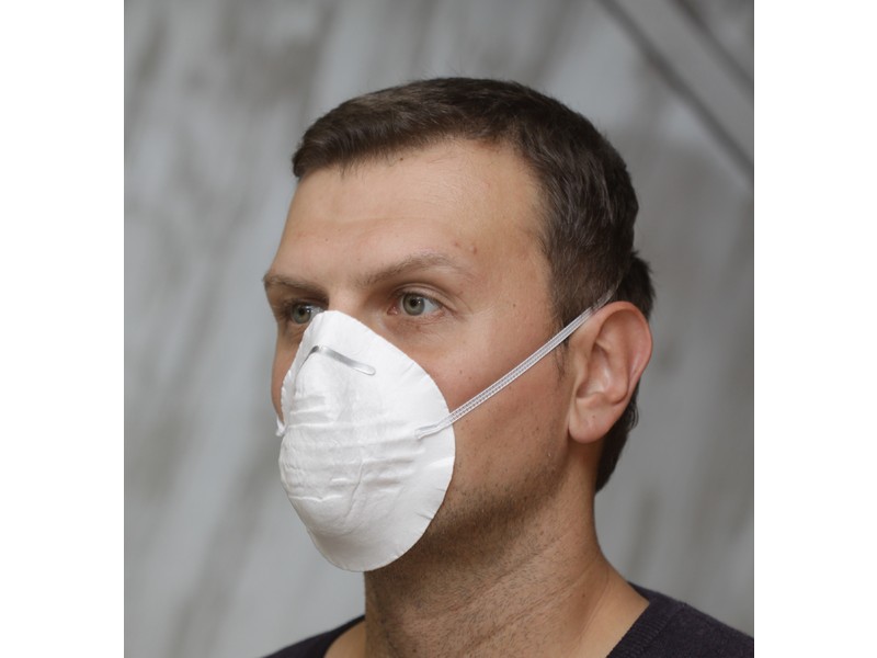 Respirator (maska) DUST 50/1 - kofil