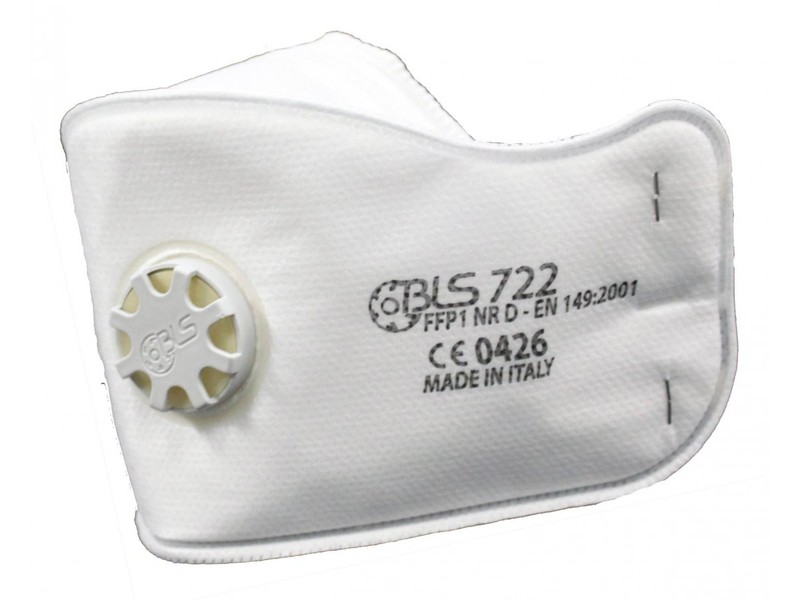 Respirator (maska) FFP1 sa ventilom 722