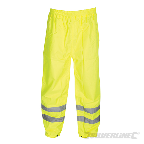 Pantalone Hi-Vis, Klasa 1, XL 91cm (36")