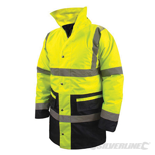 Jakna Hi-Vis 3 M 92-100cm