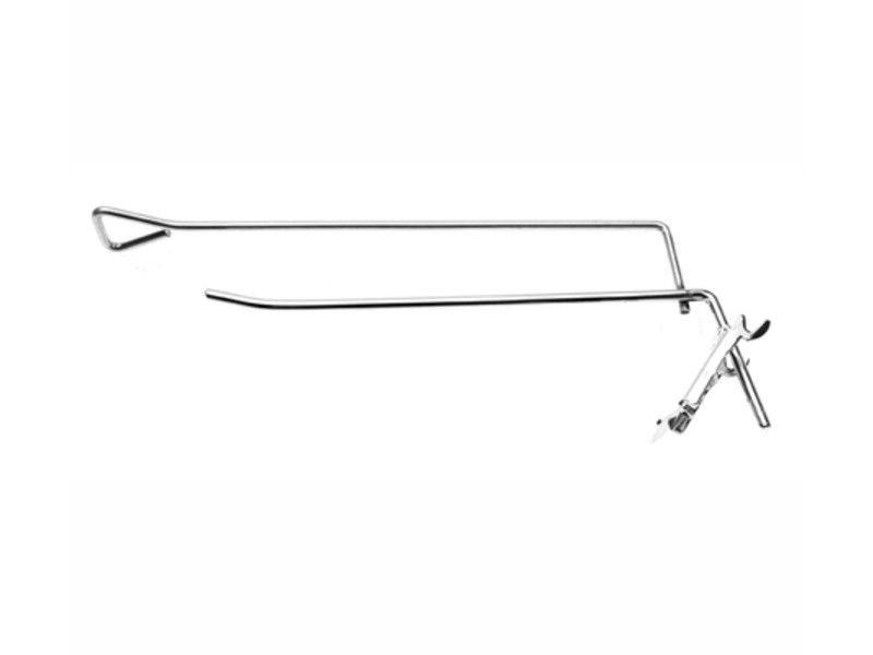 Kuka sa zatvaracem 200x4,8mm