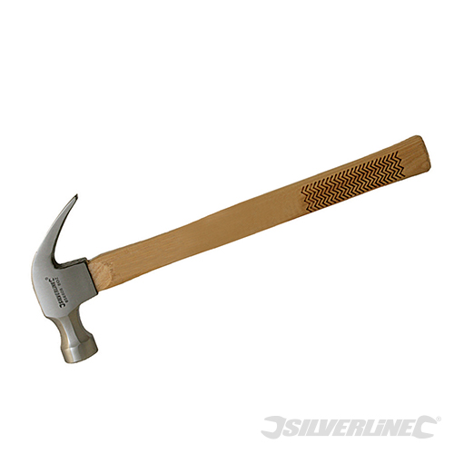 Cekic sa rasce kom.om 8oz (227g) Hickory