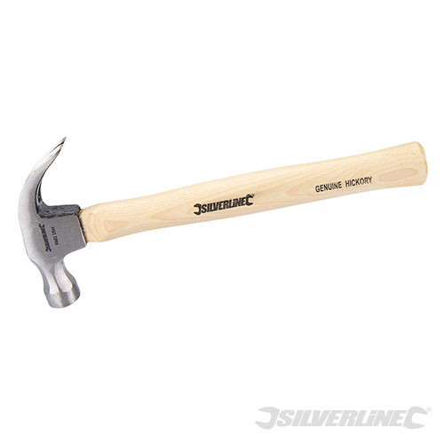Cekic sa rasce kom.om 16oz (454g) Hickory