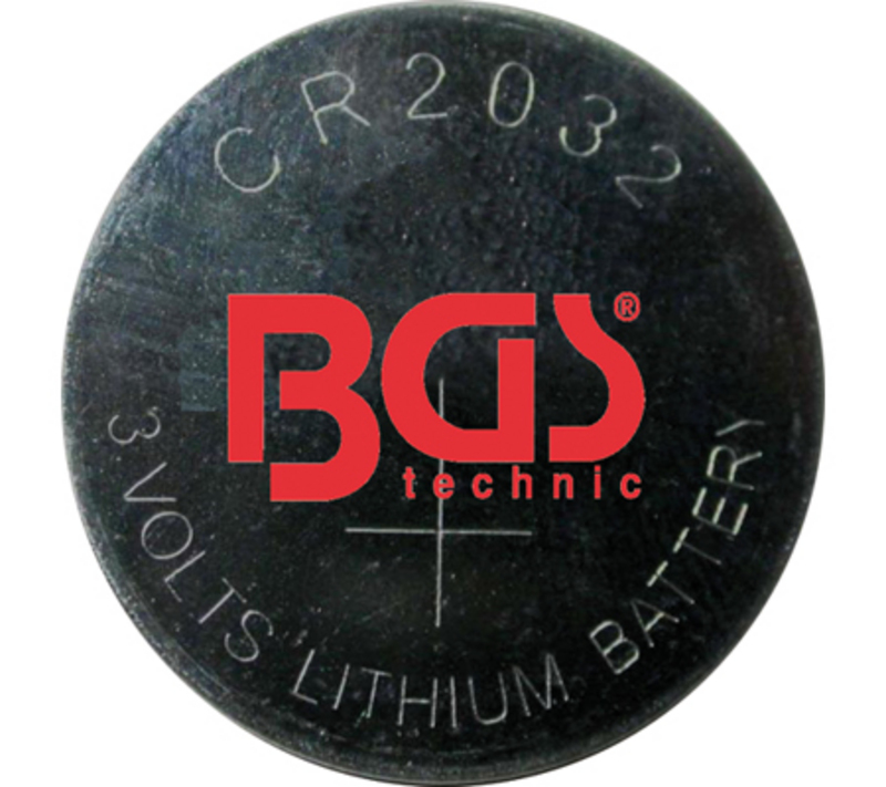 Baterija CR2032, za BGS 977, 978, 979, 1943, 9330