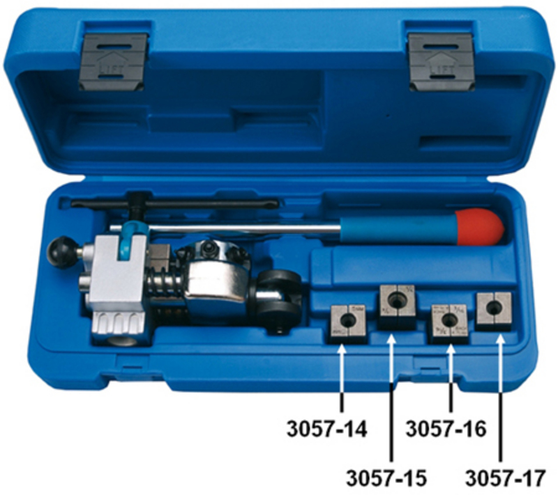 Set celjusti, 4,75 mm iz art 3057