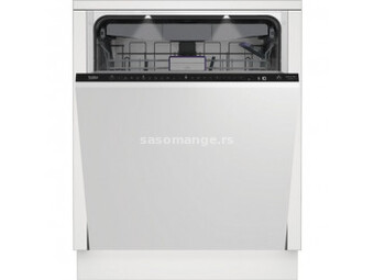 BEKO Ugradna mašina za pranje sudova BDIN 39640A